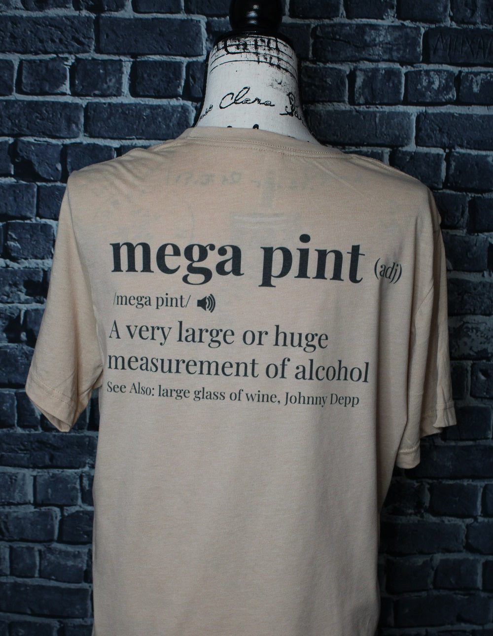 Mega Pint Definition – SchmitTees